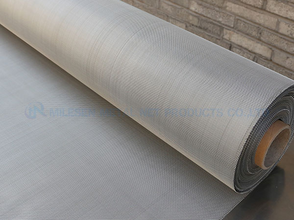 Stainless Steel Woven Mesh,Fine stainless steel mesh | Milesen Anping ...